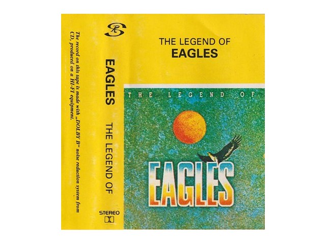 Eagles - The Legend Of Eagles