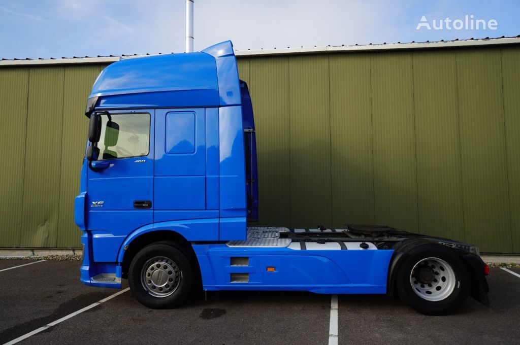 DAF XF 460 EURO 6 SSC tegljač