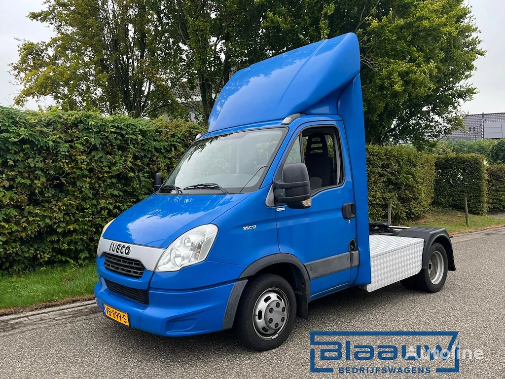 IVECO Daily 35C17 BE Trekker 6865 KG trekgewicht | Euro 5 tegljač