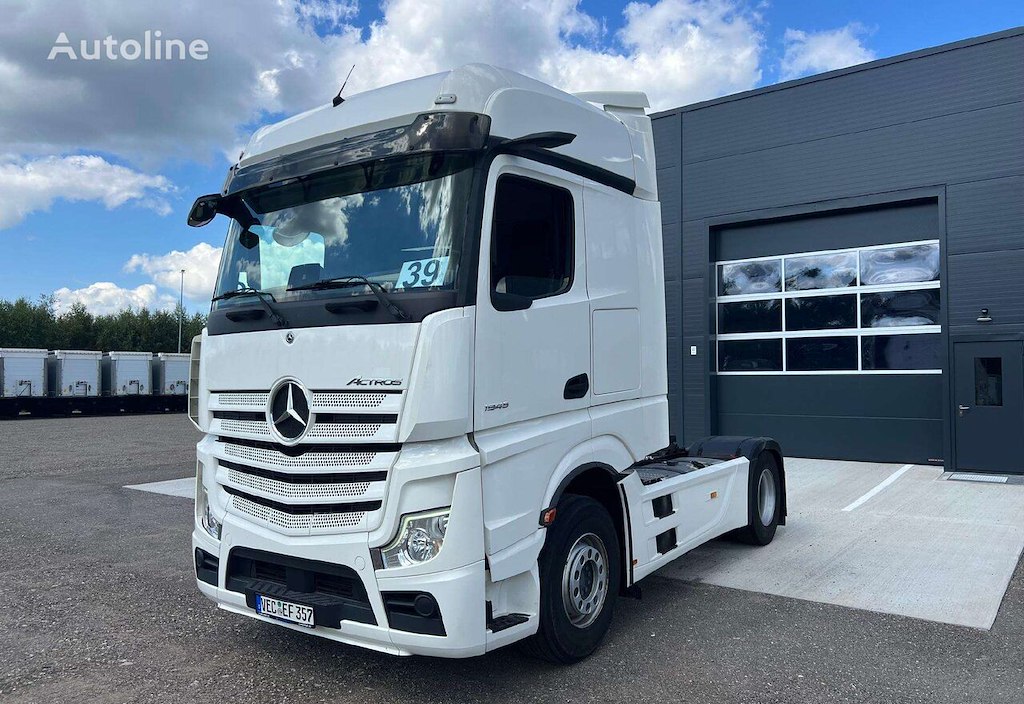 Mercedes-Benz Actros 1945 tegljač