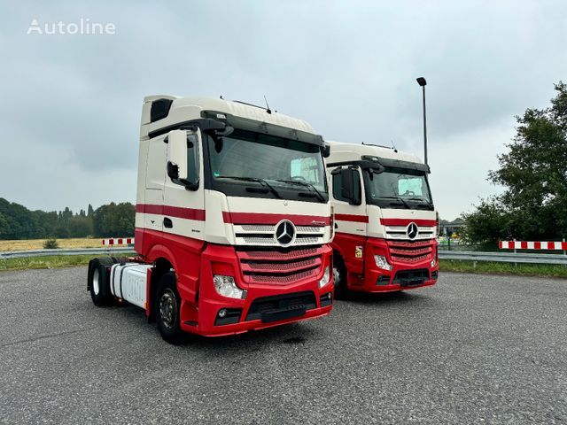 Mercedes-Benz Actros 1845 LS tegljač