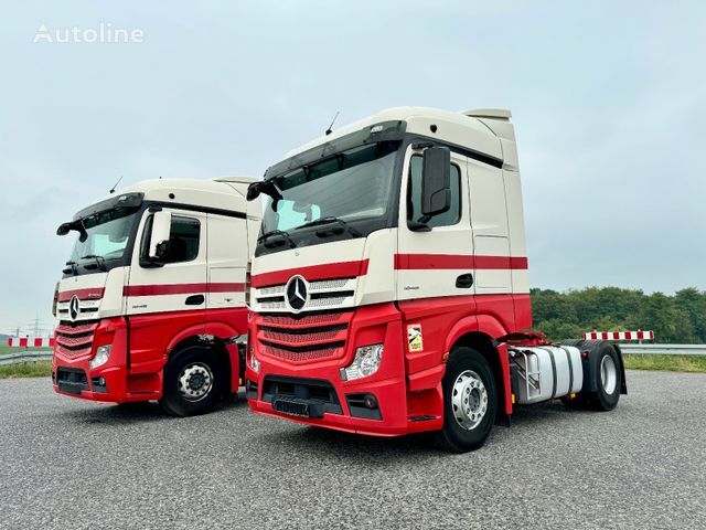 Mercedes-Benz Actros 1845 LS tegljač