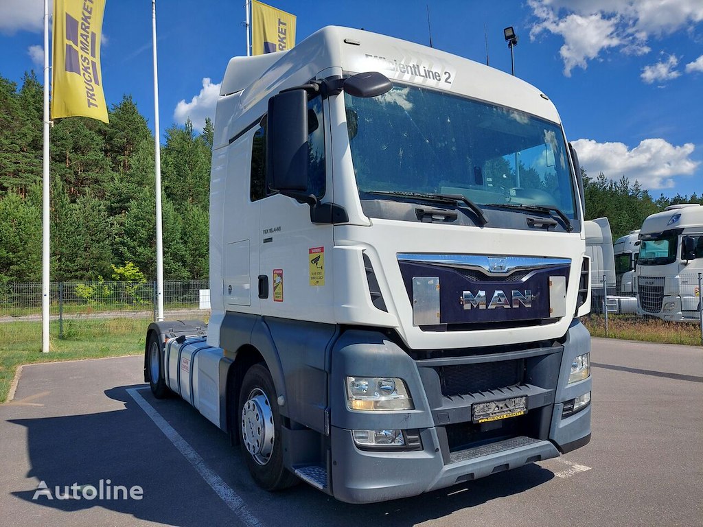 MAN TGX 18.440 tegljač