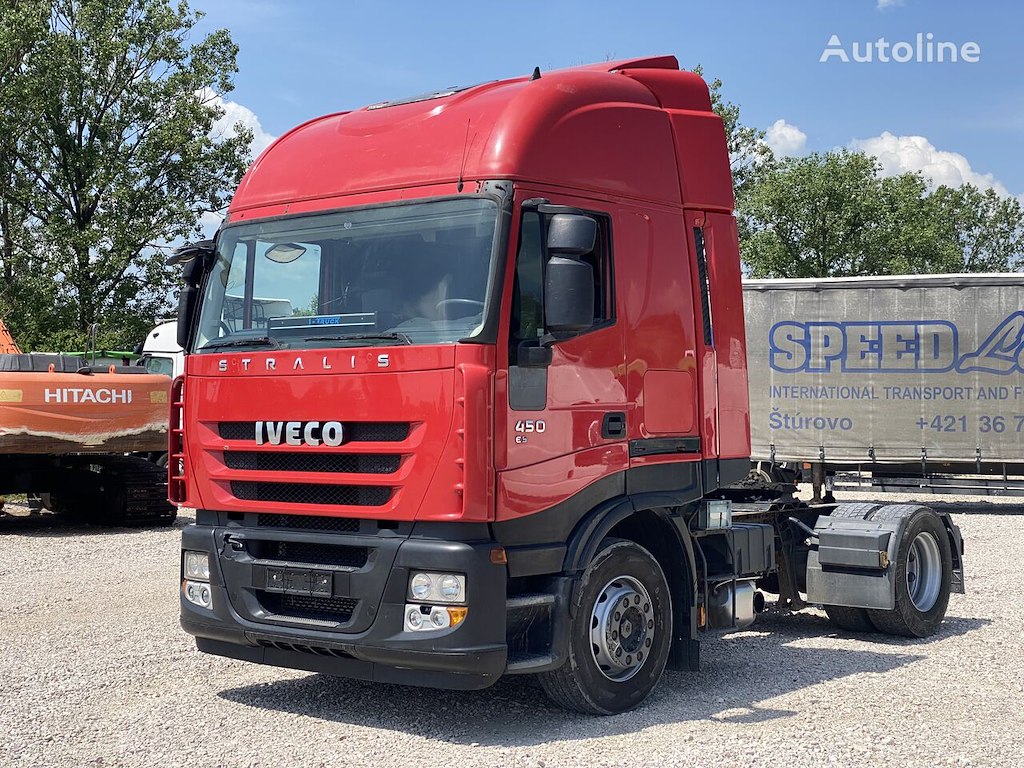 IVECO Stralis 450 tegljač