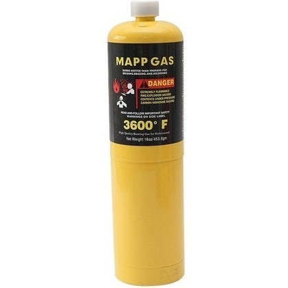 Map gas boca 453.6g