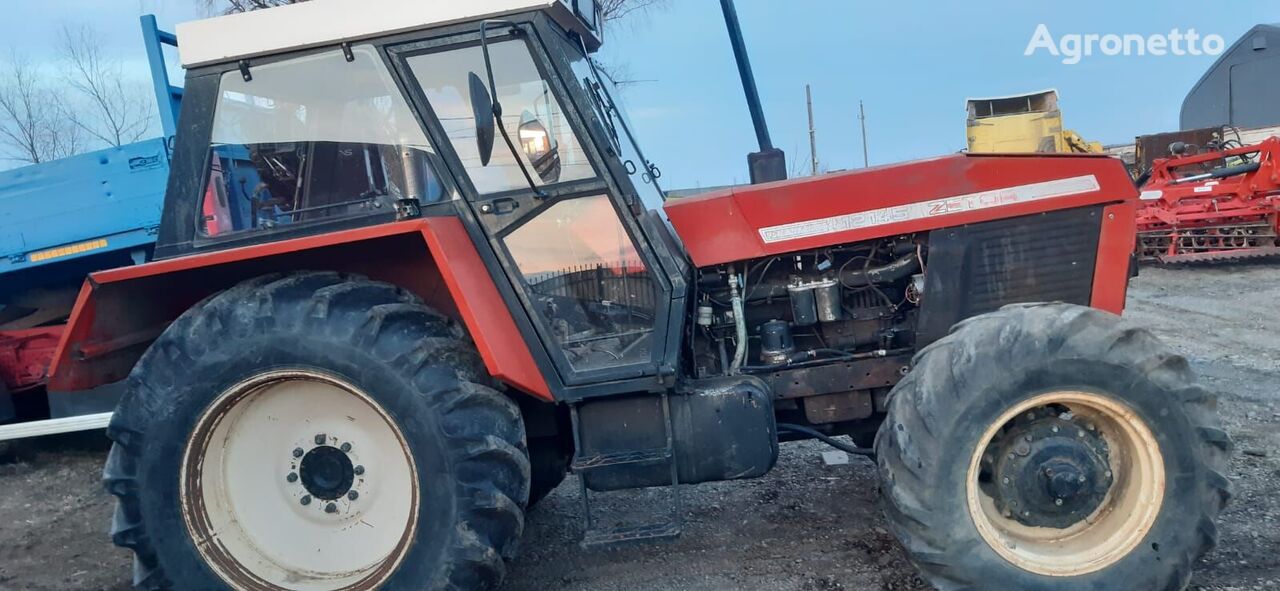 Zetor 12145 traktor točkaš