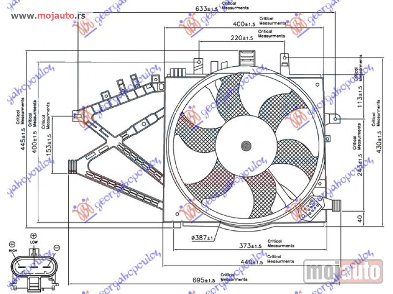 Ventilator