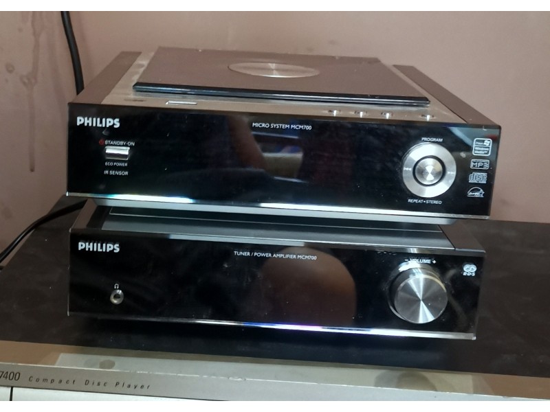 Philips extra linija