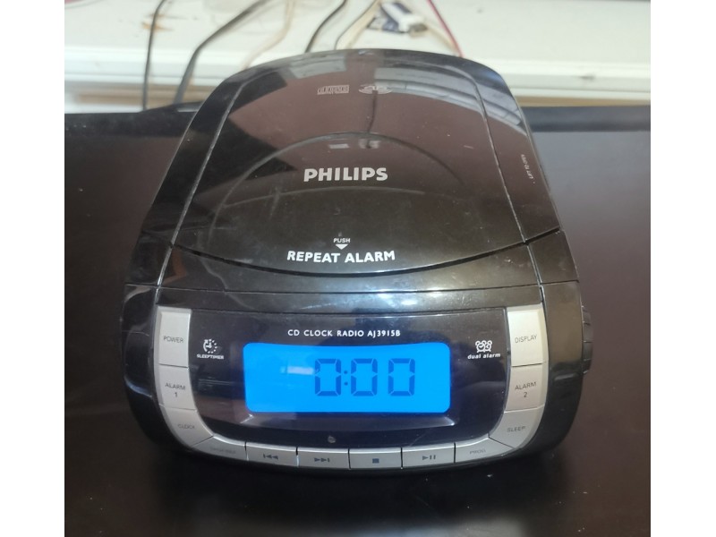 Philips radio