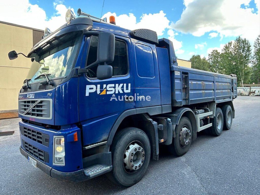 Volvo FM 13 440 kiper