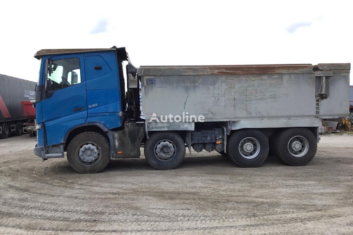 Prodaje se Volvo FH540 kiper na aukciji