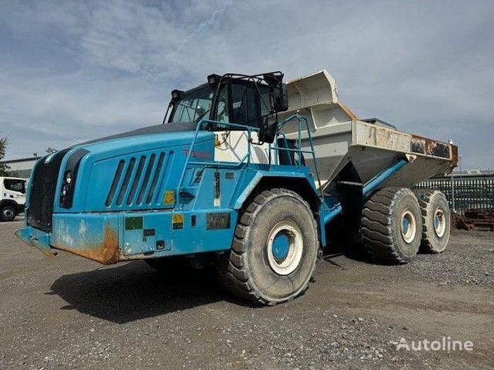 Terex TA400 6x6 Articulated Dump Truck kiper