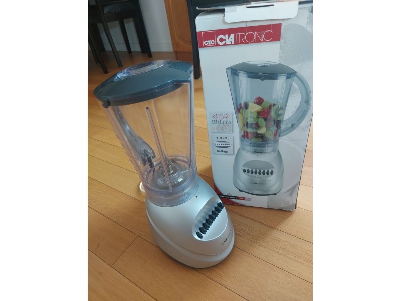 Nov CLATRONIC blender 450 wati