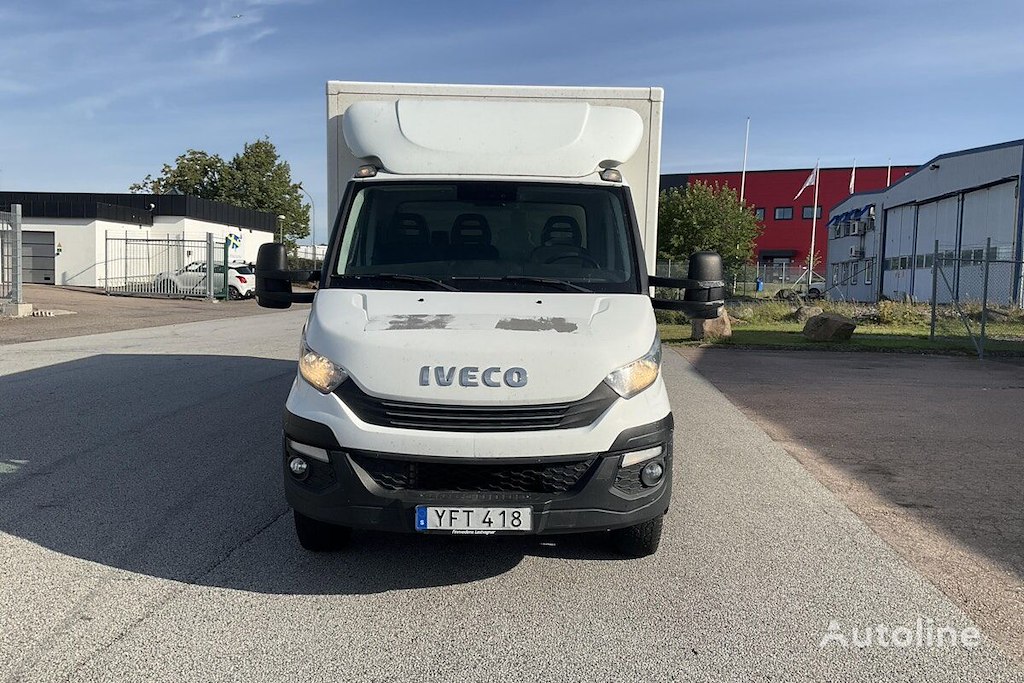 Prodaje se IVECO Daily kamion furgon na aukciji