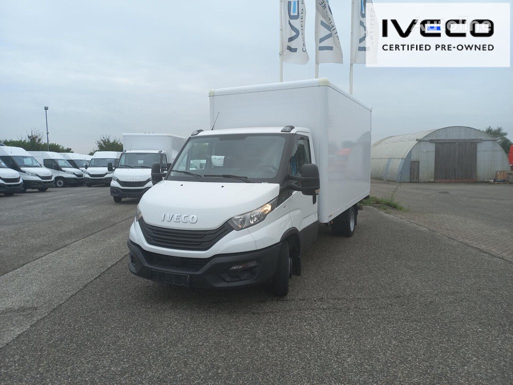 IVECO Daily 35C16H kamion furgon