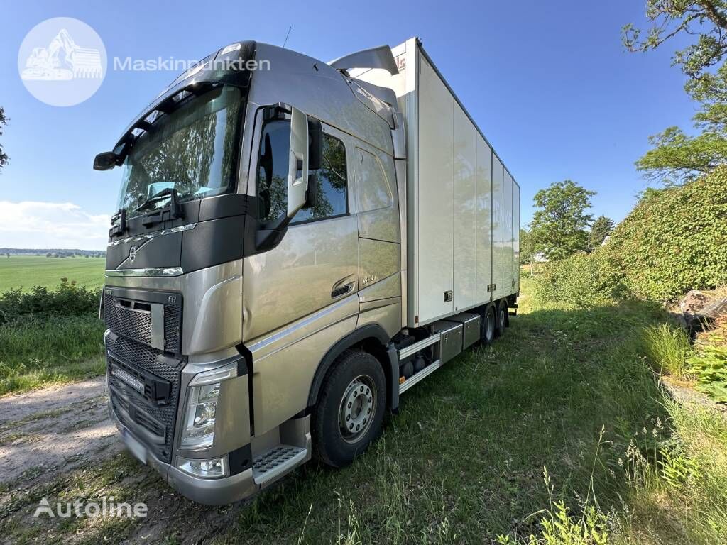 Volvo FH 13 500 kamion furgon