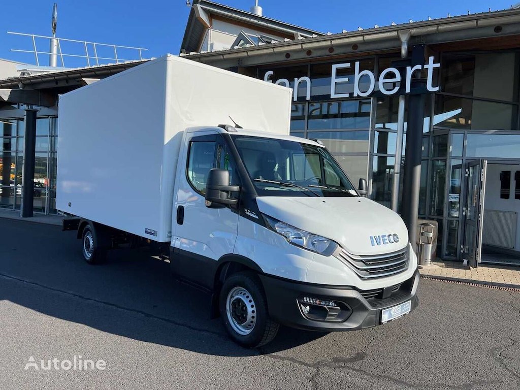 IVECO 35S16H Koffer *Automatik*Klima*Luftfederung* kamion furgon