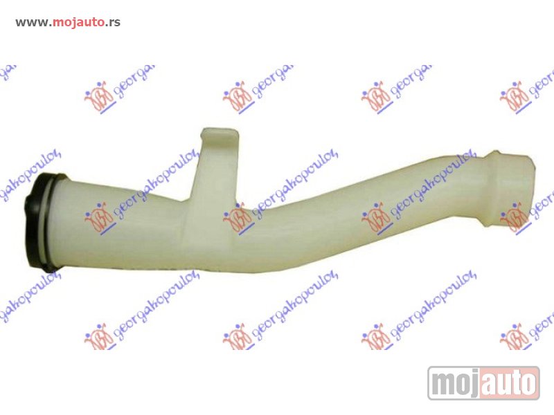 Posuda tecnosti za brisace