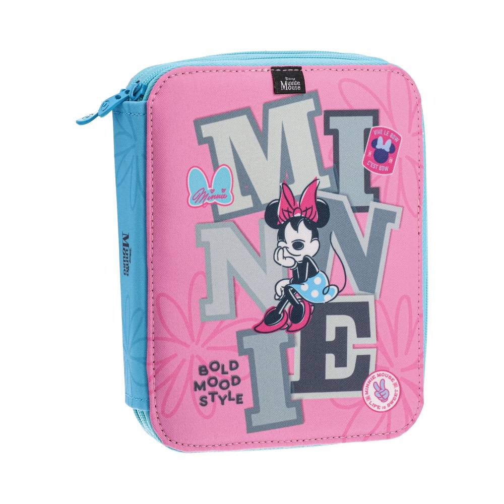 Puna pernica 2 zipa BEST BUY - Minnie Mouse - Bold Mood