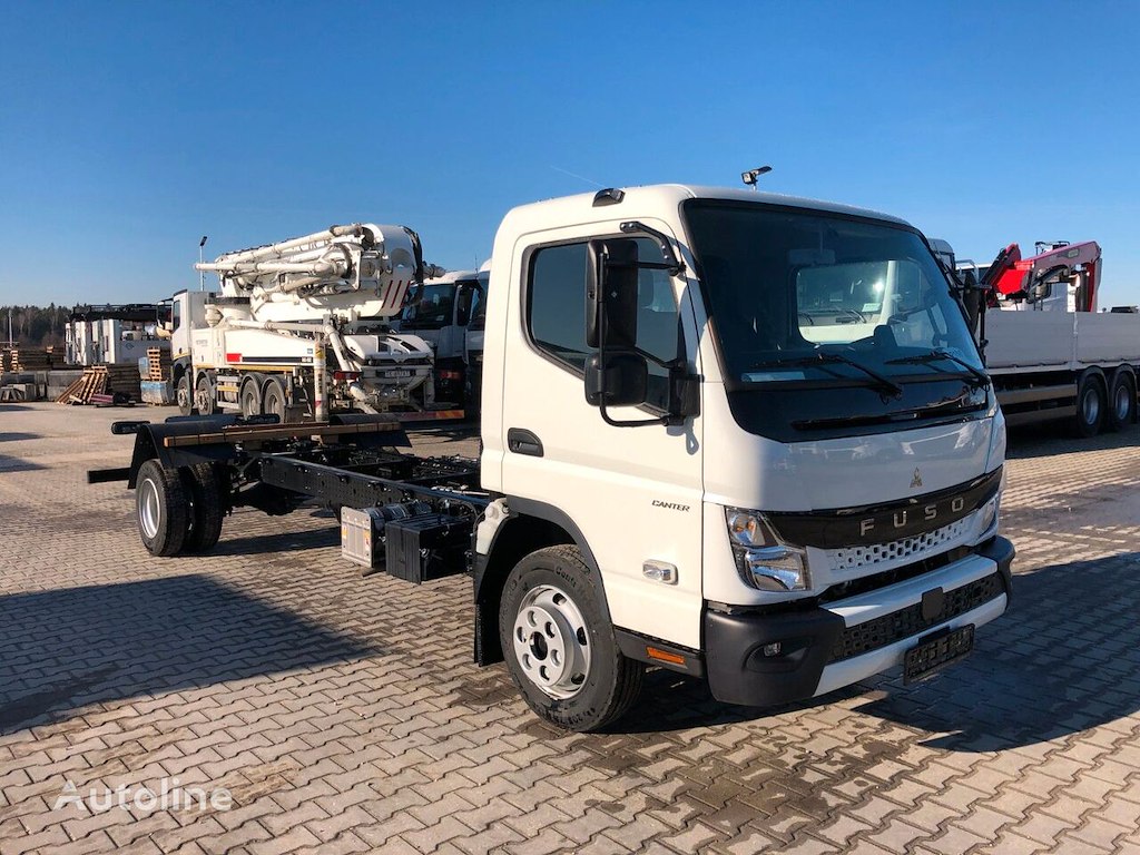 Novi Mitsubishi Fuso CANTER 9C18H kamion šasija