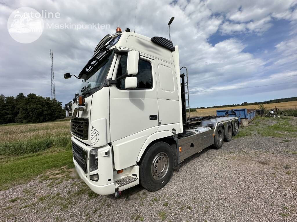 Volvo FH 16 550 kamion rol kiper