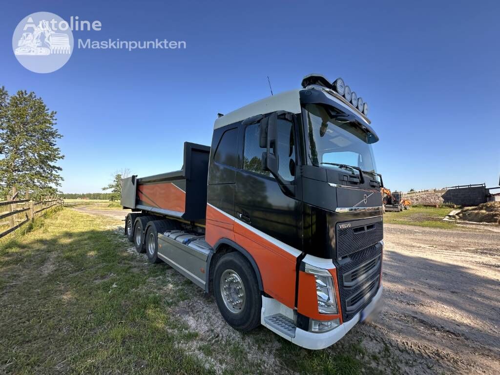 Volvo FH 13 500 kamion rol kiper