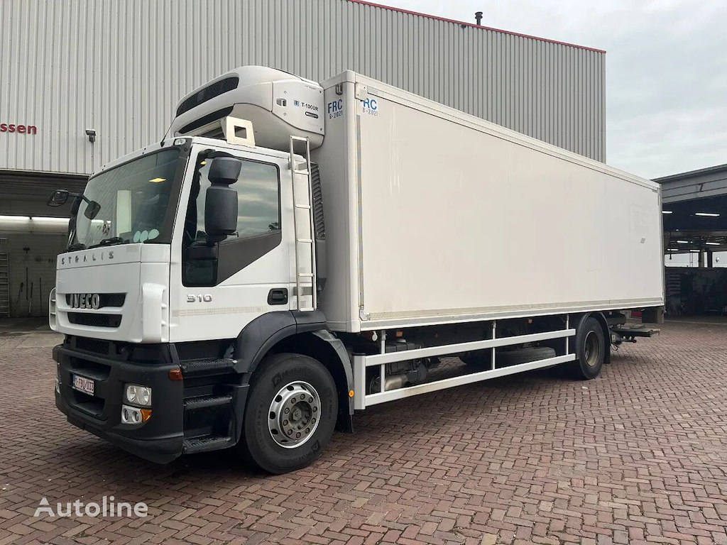 IVECO Stralis 310 KOELWAGEN EURO 5 EEV kamion hladnjača