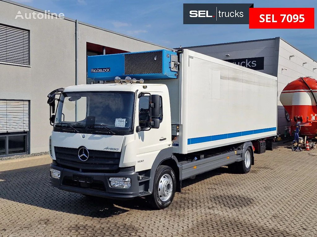 Mercedes-Benz Atego 1530 Ladebordwand / Frigoblock FK25L kamion hladnjača