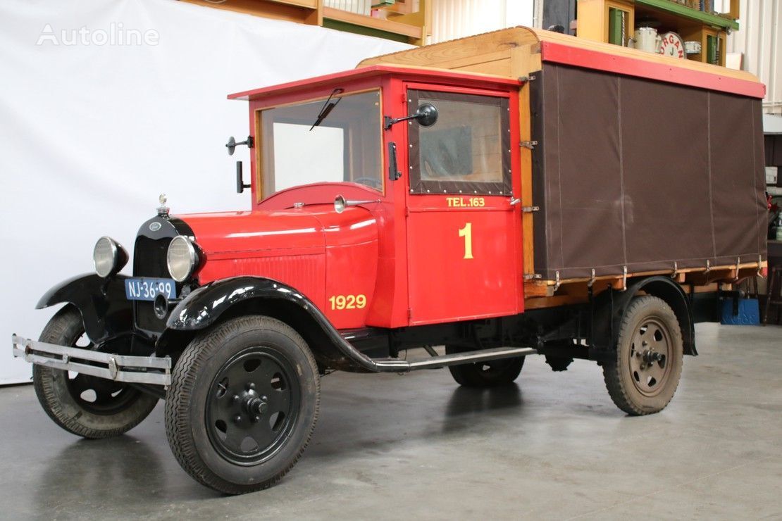 Ford 1929 MODEL AA kamion platforma