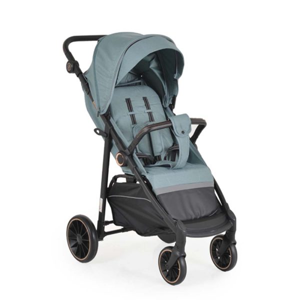 Moni Buggy kolica za bebe do 22kg zelena