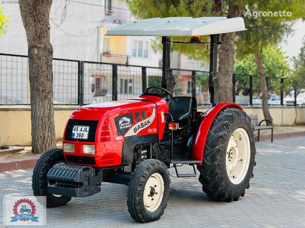 Başak 2047 mini traktor