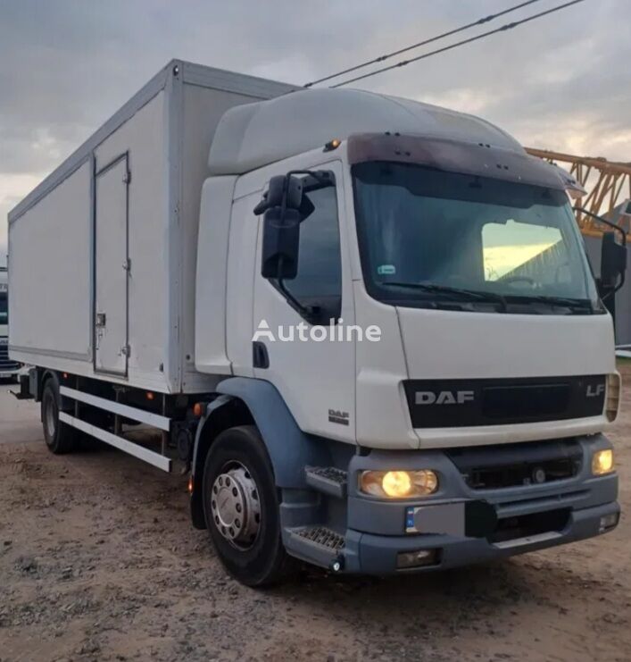 DAF LF 55 220 izotermni kamion