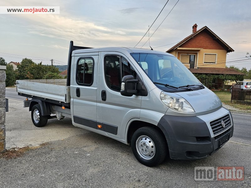 Fiat Ducato 2.3 Multijet Putar Klima