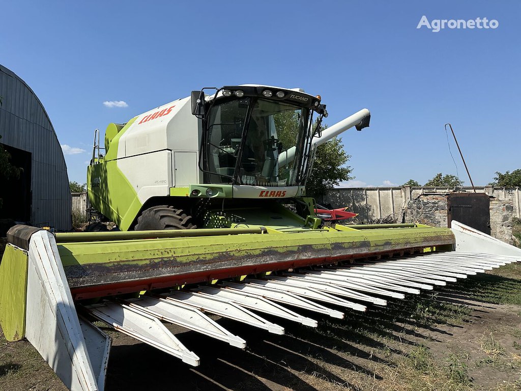 Claas Tucano 470 kombajn za žito