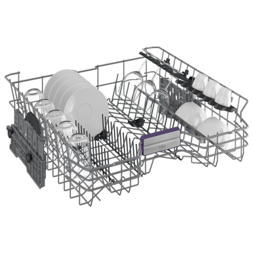 BEKO ugradna mašina za pranje sudova BDIN 38560 C ProSmart inverter