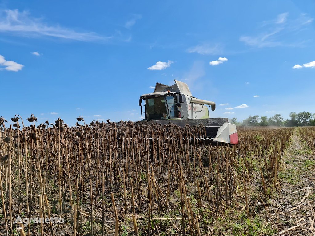 Claas Lexion 580 kombajn za žito