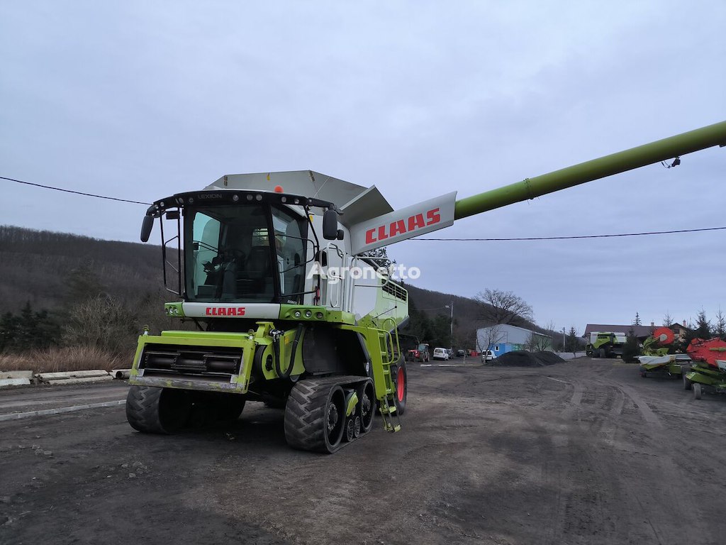 Claas Lexion770 kombajn za žito