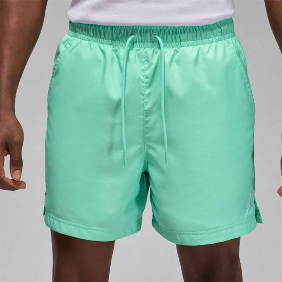 JORDAN ESSENTIALS 13CM (APPROX.) POOLSIDE SHORTS 'EMERALD RISE'