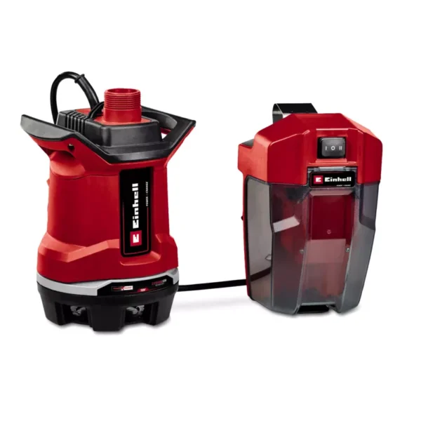 Einhell GE-DP 18/25 Li – Solo Akumulatorska pumpa za prljavu vodu