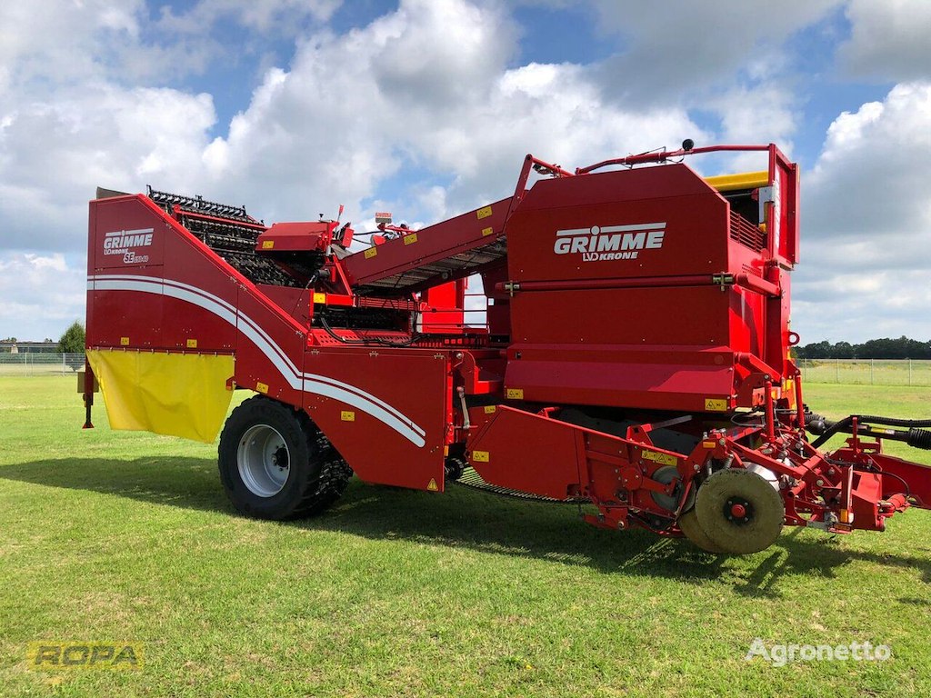 Grimme SE 150-60 NB XXL kombajn za krompir