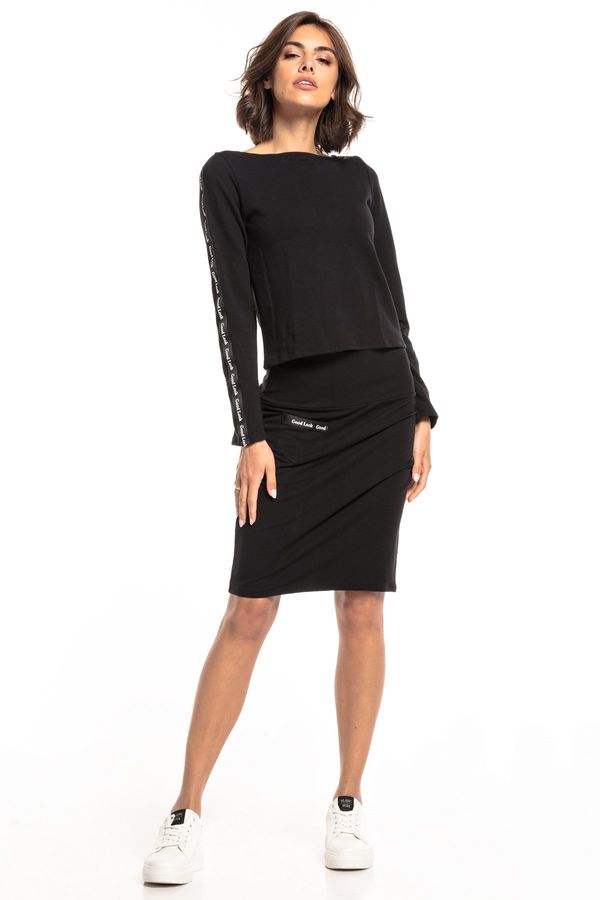 TESSITA WOMAN'S SWEATSHIRT T328 7
