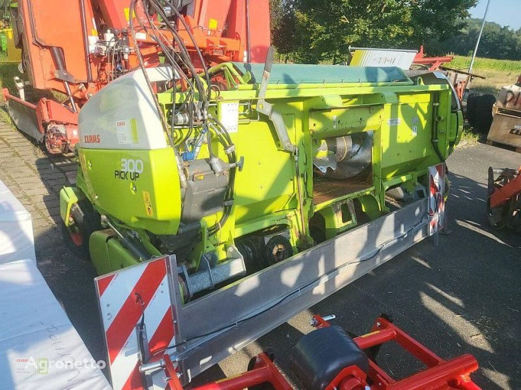 Claas PU 300 sakupljač otkosa