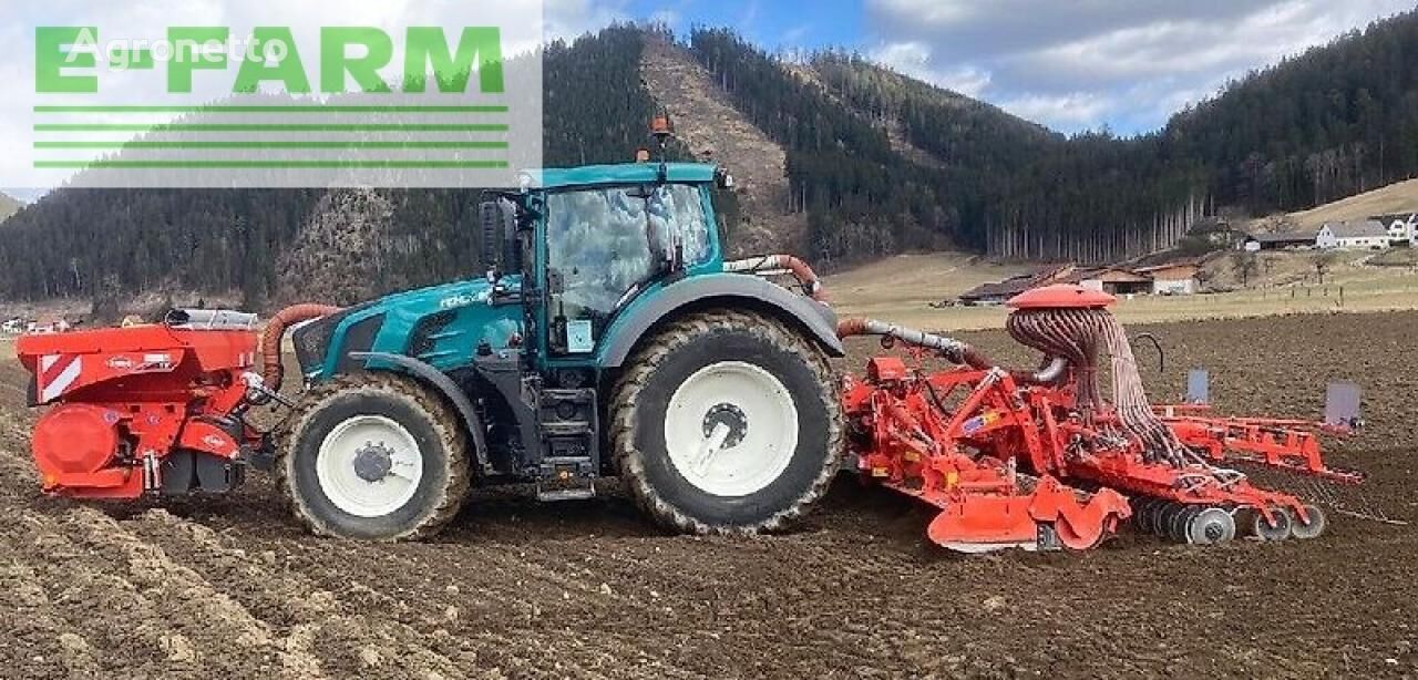 Kuhn hr5004dr+btfr5000-40dd+tf1512 roto drljača