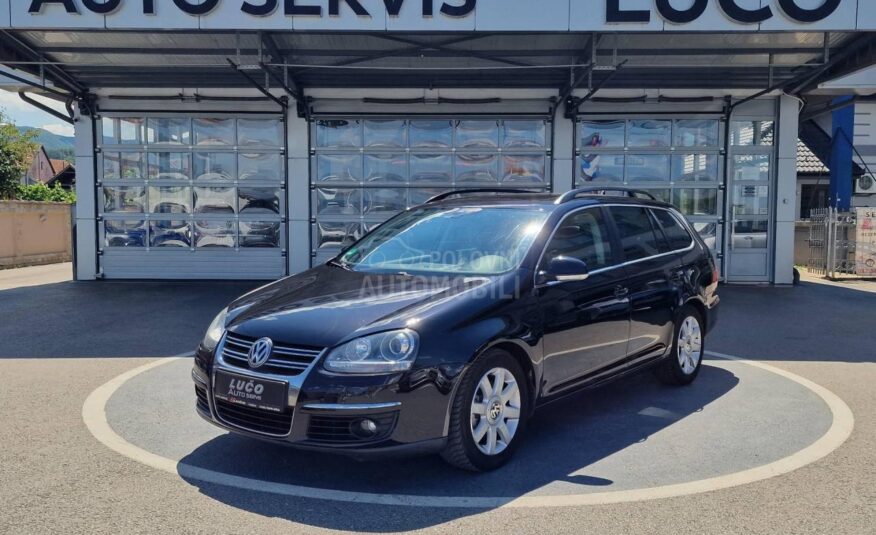 Volkswagen Golf 5 2.0 TDI DSG