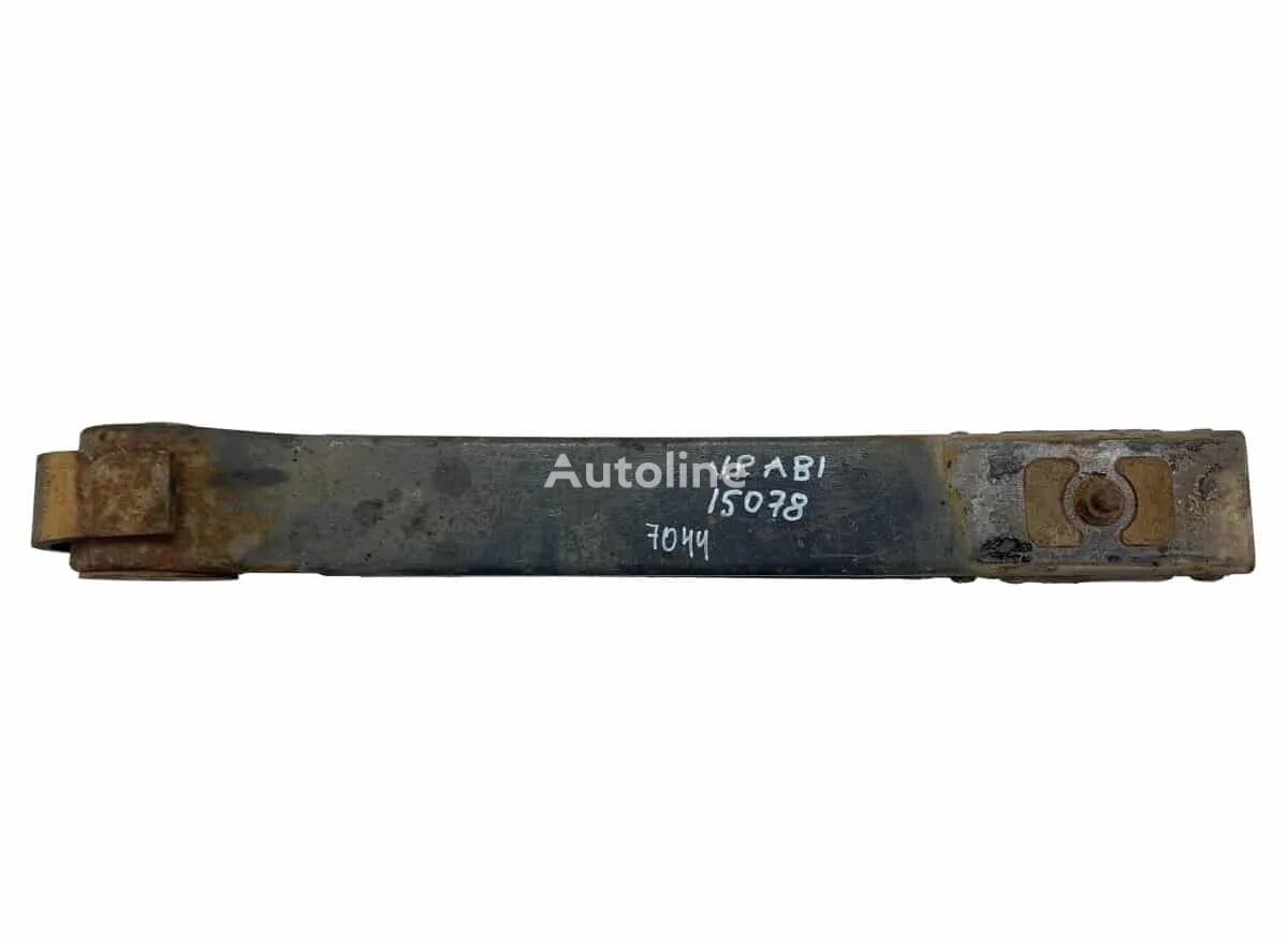 Arc lamelar pneumatic ax secundar stânga polugibanj za IVECO 41272509 kamiona