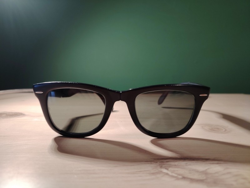 Vintage sklopive Wayfarer Ray ban (retko)