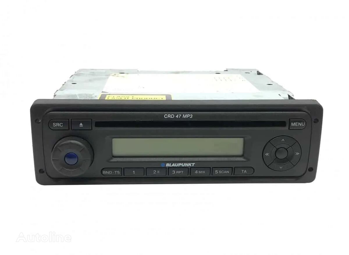 Blaupunkt Radio Auto Blaupunkt autoradio za MAN CRD 47 MP3 kamiona