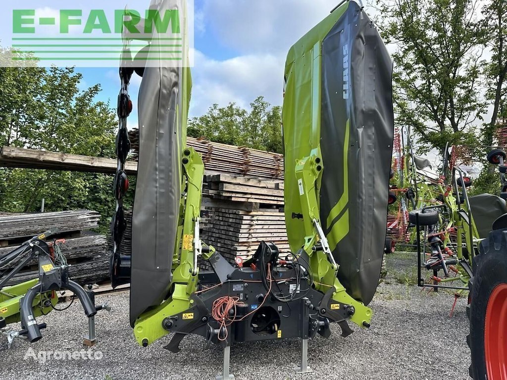 Claas disco 8500 trend rotaciona kosilica