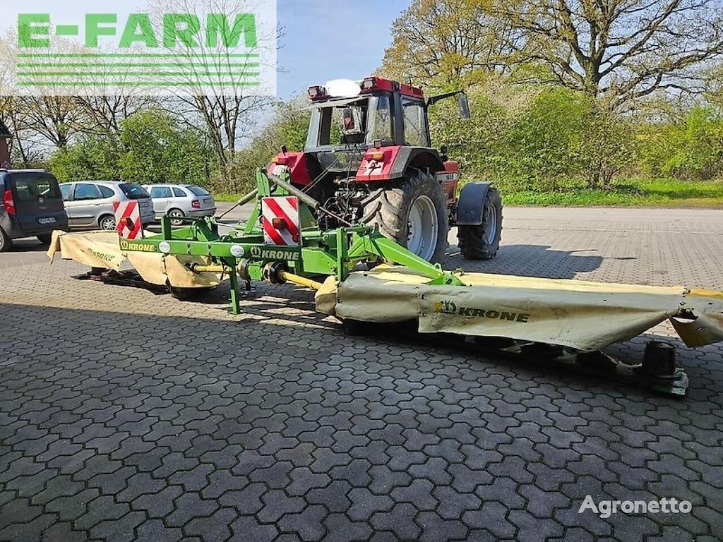 Krone easy cut 9140 rotaciona kosilica