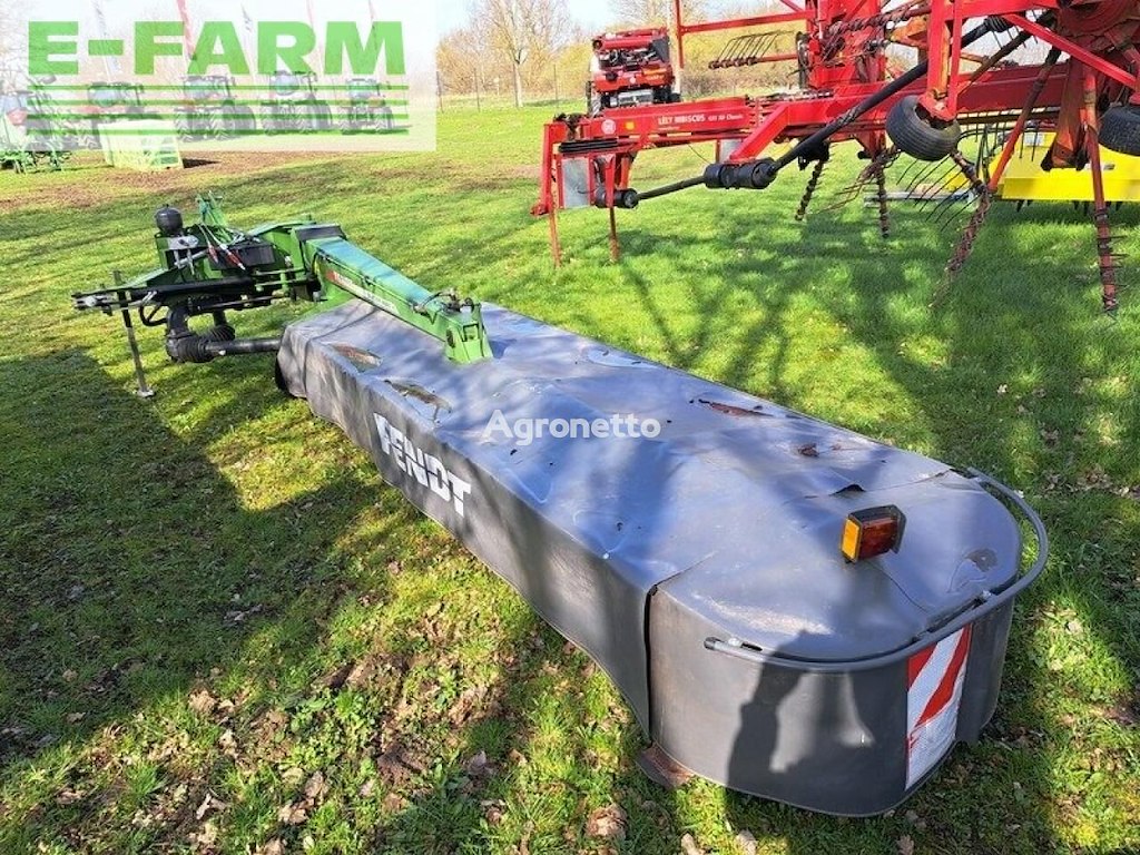 Fendt slicer 4080 tl rotaciona kosilica